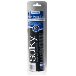 Sulky Sticky Fabri-Solvy Stabilizer - White - 8 x 6 yd. Roll ...